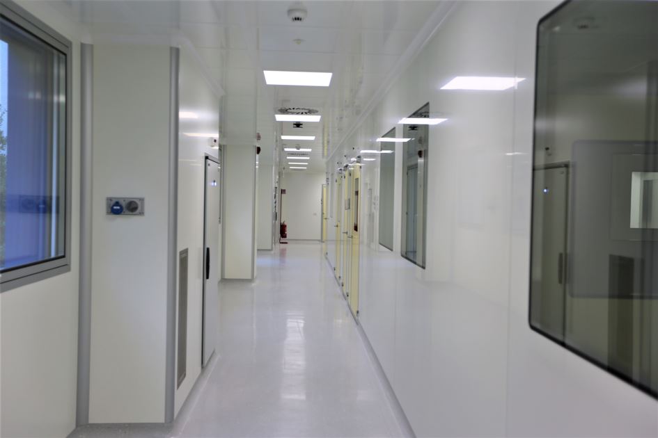 Lagap SA | CRT Sterile Solutions