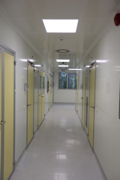 Lagap SA | CRT Sterile Solutions