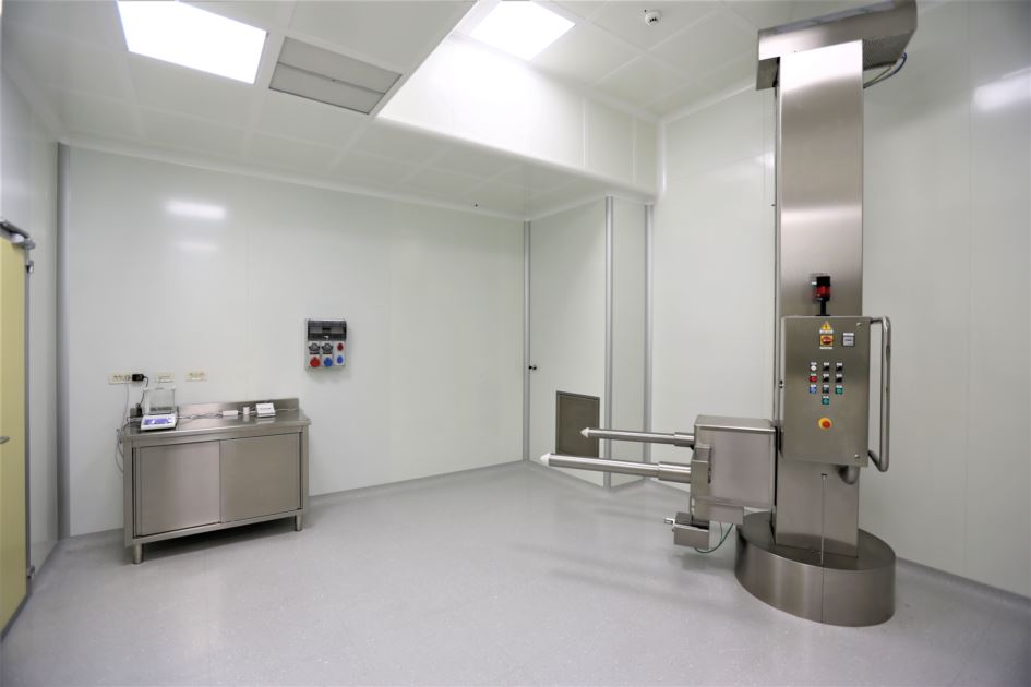 Lagap SA | CRT Sterile Solutions