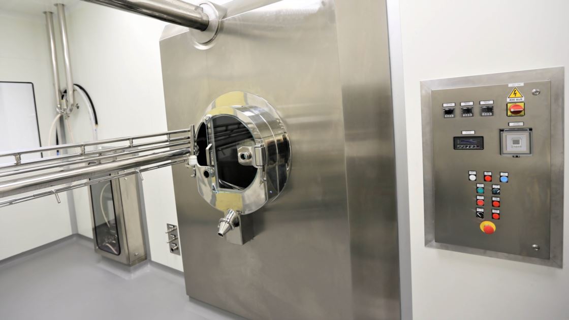 Lagap SA | CRT Sterile Solutions