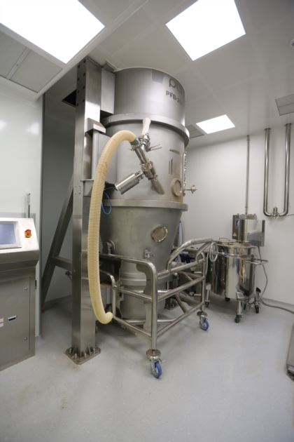 Lagap SA | CRT Sterile Solutions