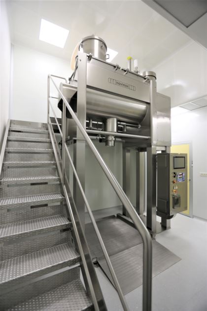 Lagap SA | CRT Sterile Solutions