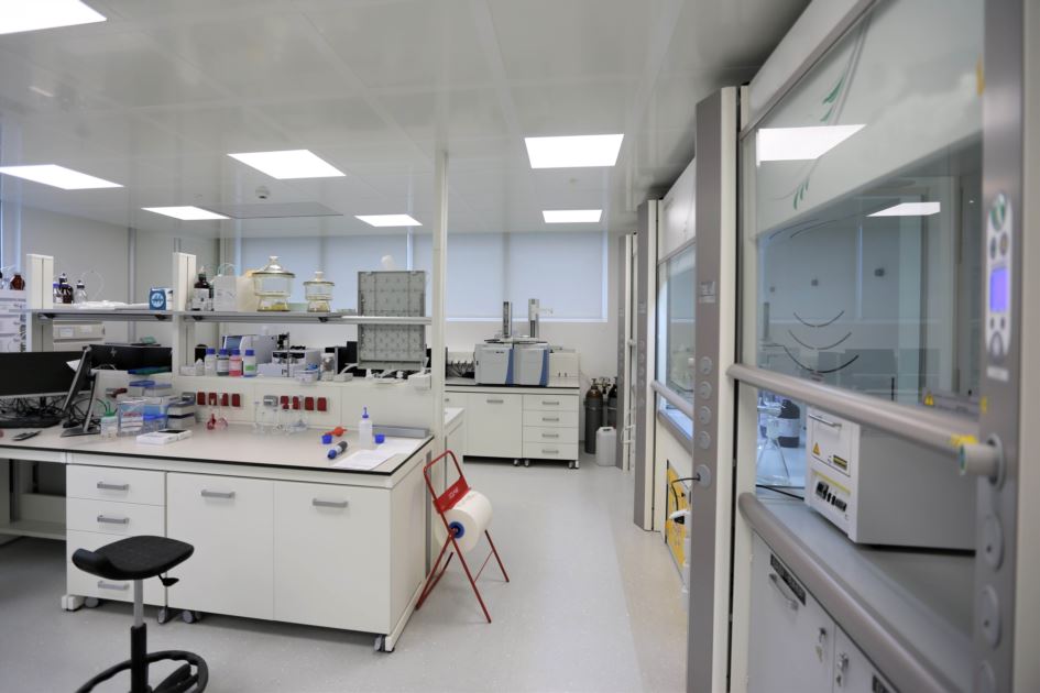 Lagap SA | CRT Sterile Solutions