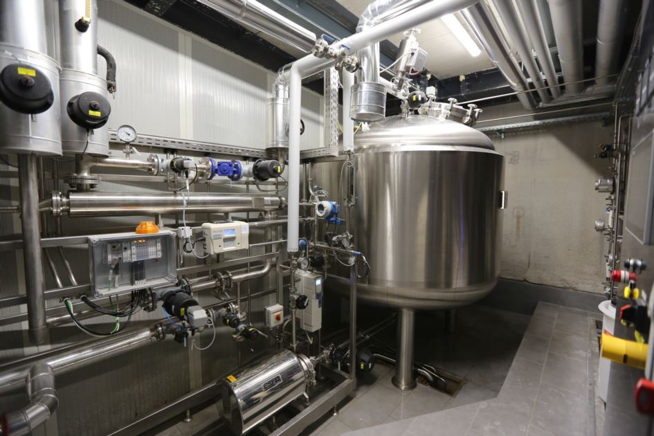 Lagap SA | CRT Sterile Solutions