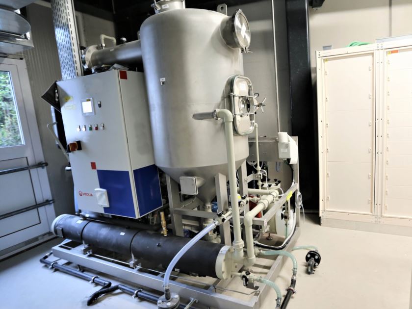 Lagap SA | CRT Sterile Solutions