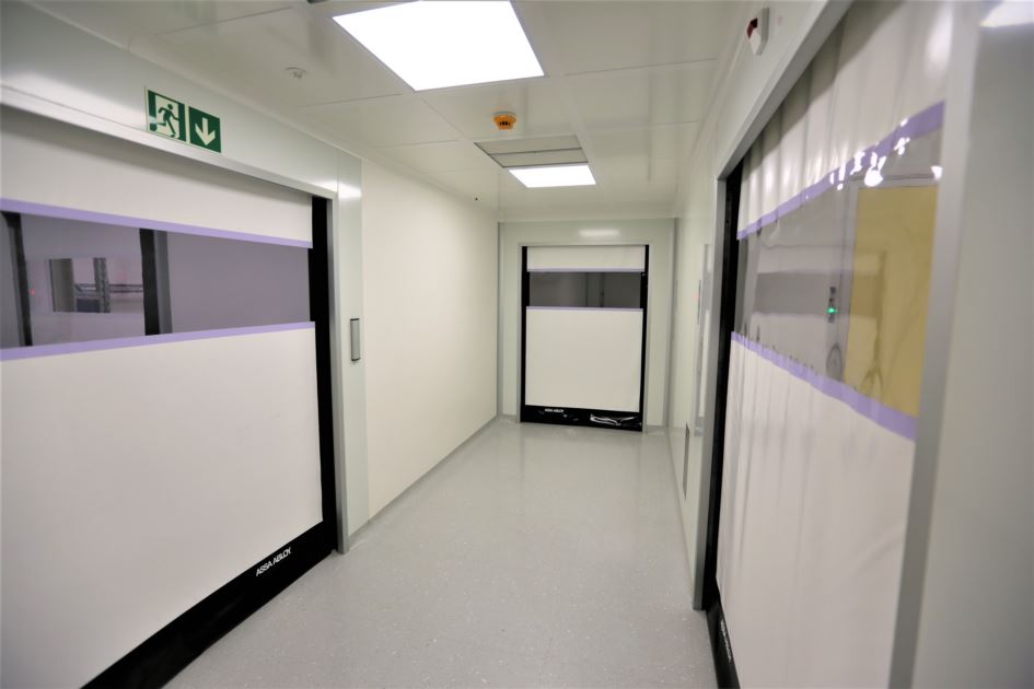 Lagap SA | CRT Sterile Solutions