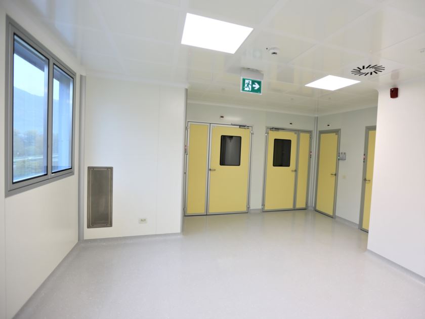 Lagap SA | CRT Sterile Solutions